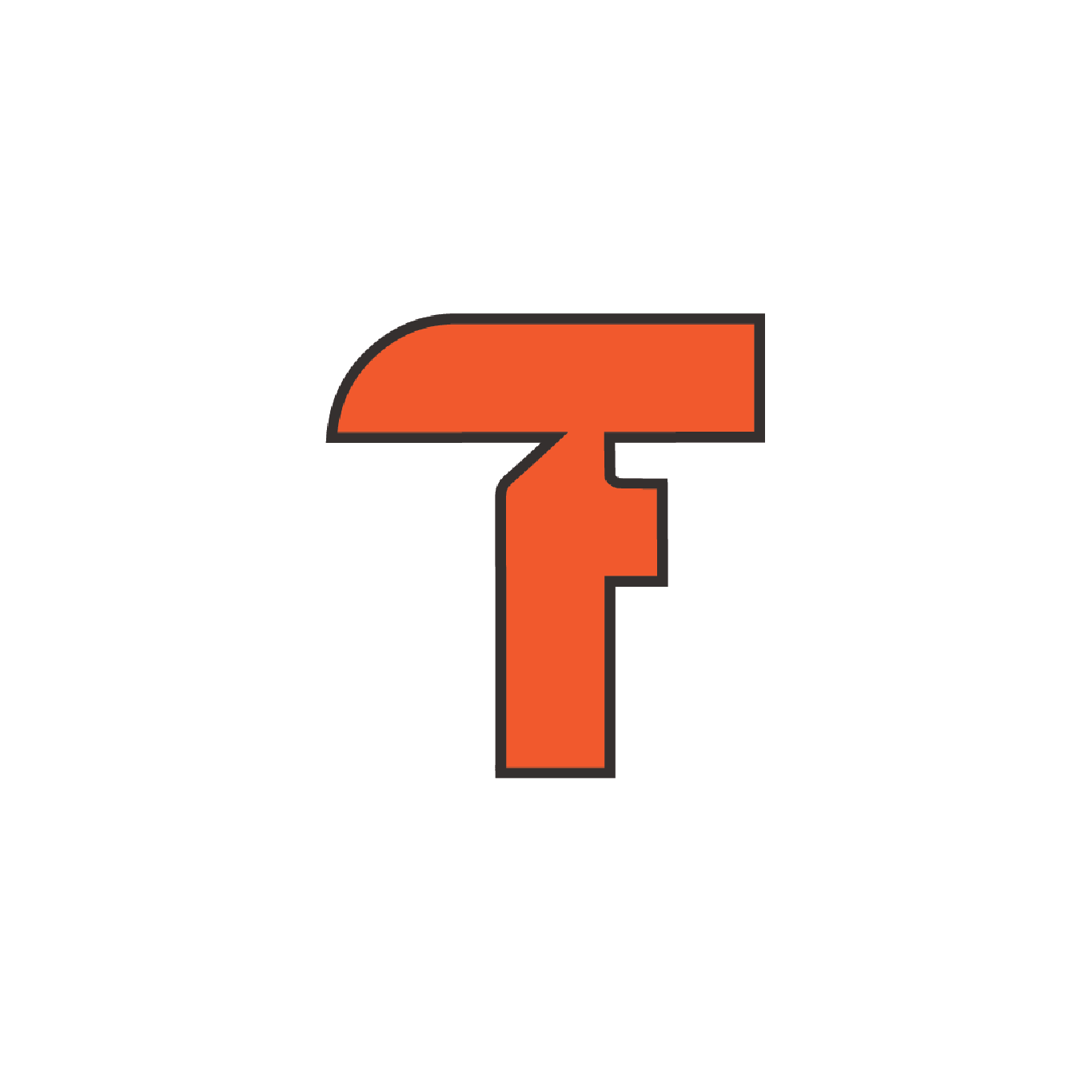 Forge Logo Sticker – The Forge Store